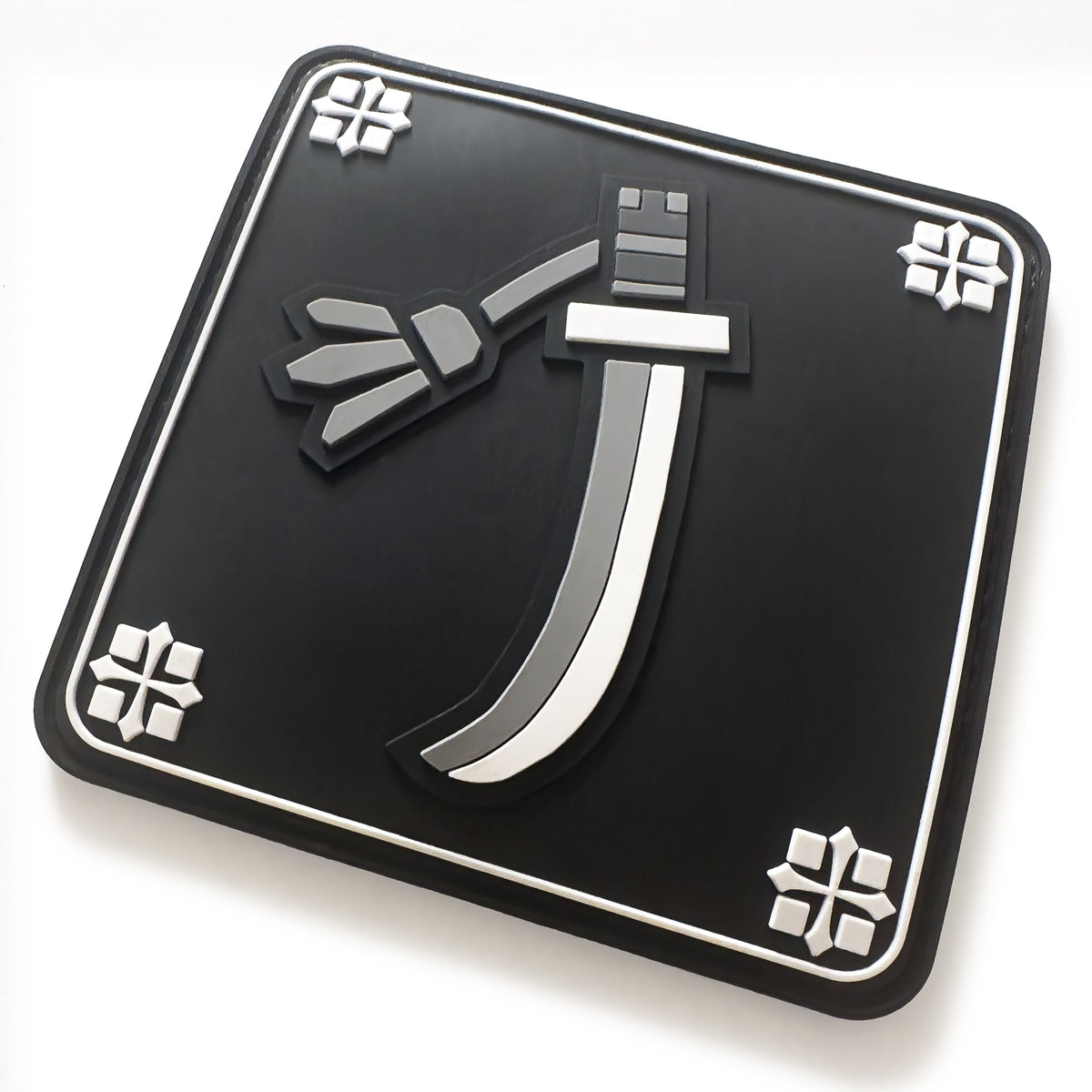 Long Sword Patch – Project:N2 International Store